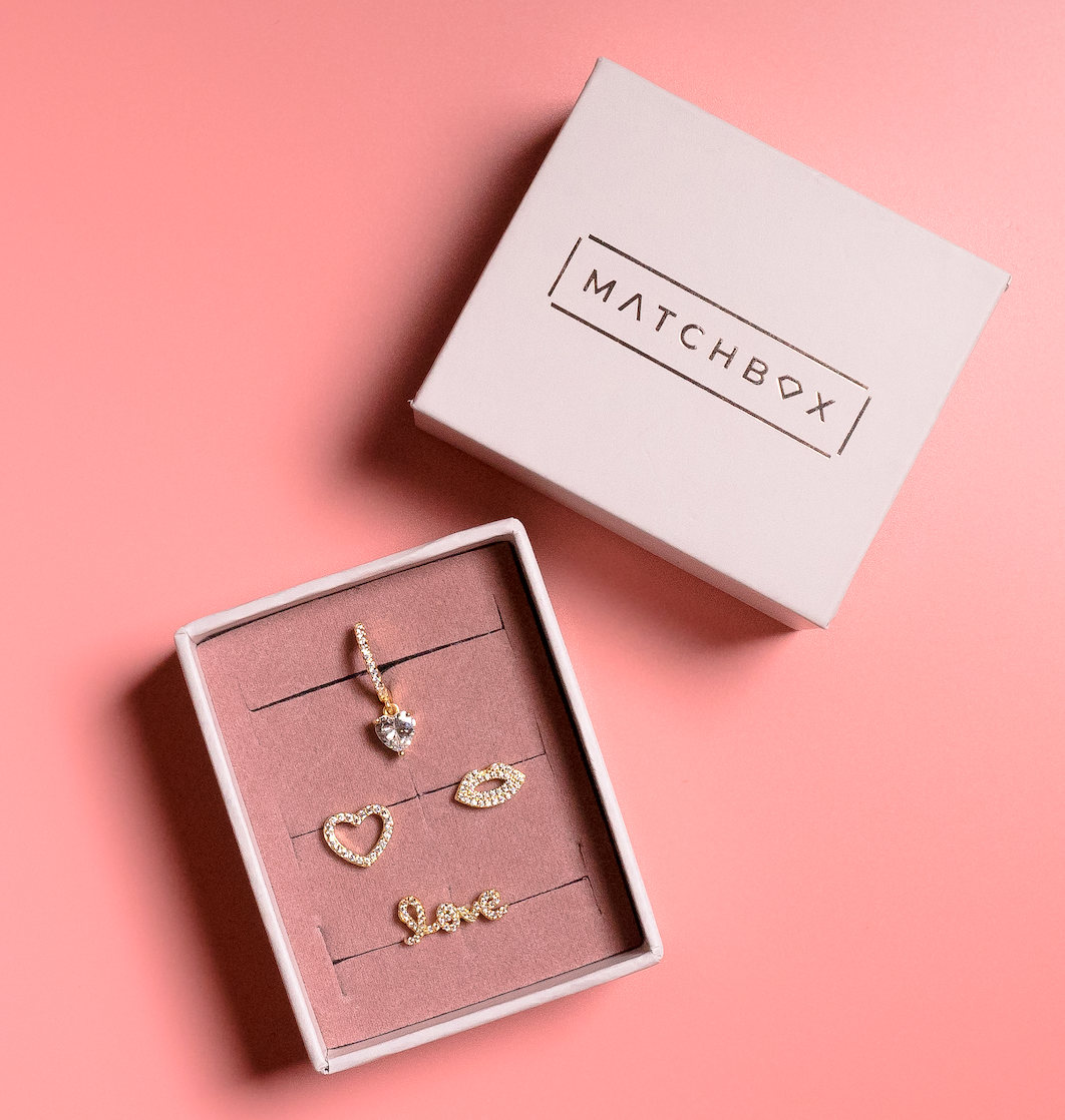 TOP GIFTS – Matchbox Jewellery UK